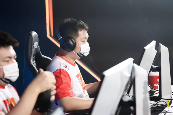 [穿越火线] 情久暂遇挫折，wolf表情包再登热门？-其他-玩加电竞WanPlus - 玩加电竞