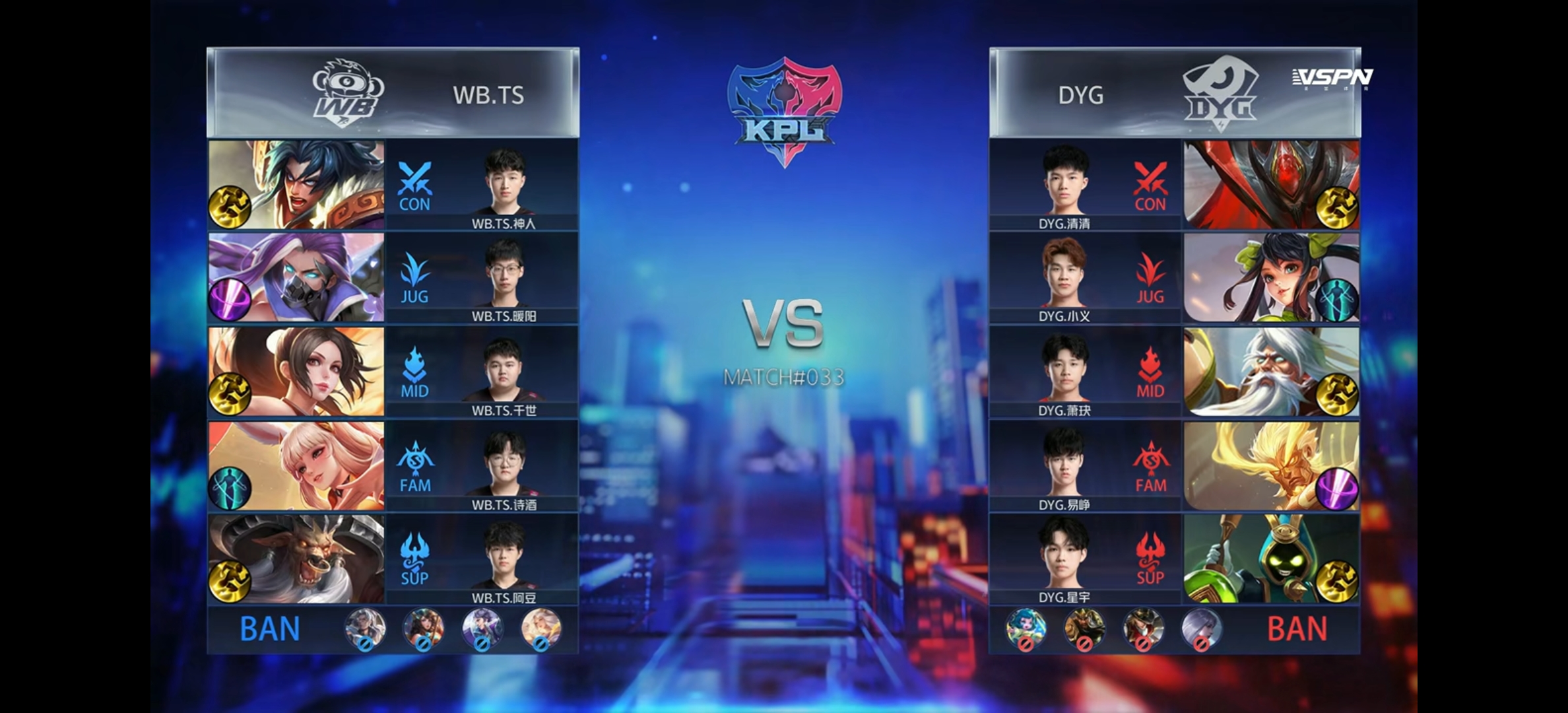 【深度复盘】2020KPL秋季赛DYG对阵WB.TS赛评-王者荣耀官方网站-腾讯游戏