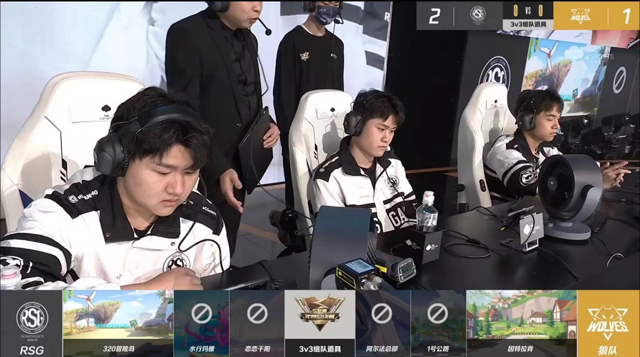 赛事中心 -【冠亚军决赛快讯】狼队 5:4战胜RSG 顶住压力扳平比分- QQ飞车手游 - 腾讯游戏