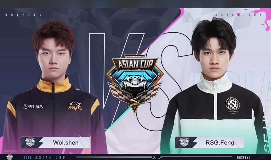 赛事中心 -【亚洲杯快讯】RSG.Feng夺得2024QQ飞车手游亚洲杯总冠军！- QQ飞车手游 - 腾讯游戏