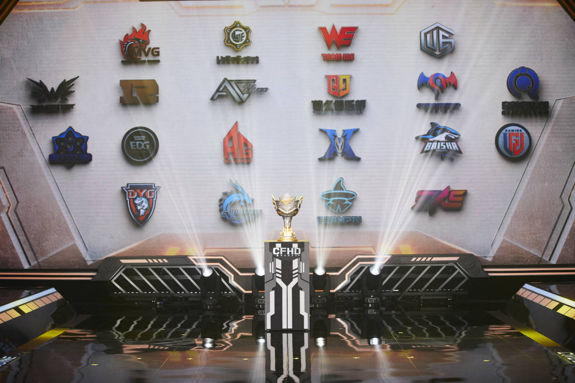 穿越火线高清竞技大区-CFHD-官方网站-腾讯游戏