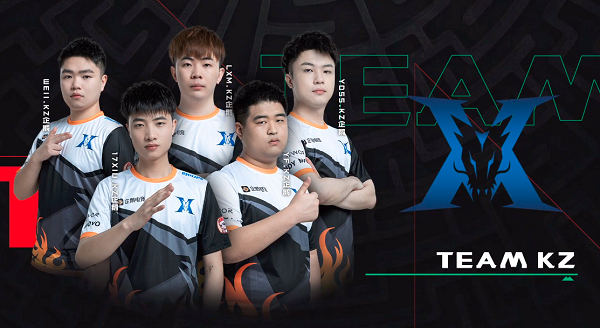 [穿越火线] 金企鹅杯丨战报：First高能输出，EP以3-0战胜KZ-其他-玩加电竞WanPlus - 玩加电竞