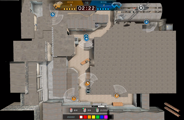 [穿越火线] 金企鹅杯丨战报：EP势如破竹，2-0战胜EDG-其他-玩加电竞WanPlus - 玩加电竞