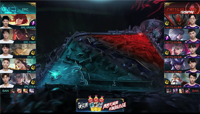 世冠快讯：广州TTG.XQ再下一城领跑积分榜，绑兔橘右京超神杀戮节奏飞起-王者荣耀官方网站-腾讯游戏