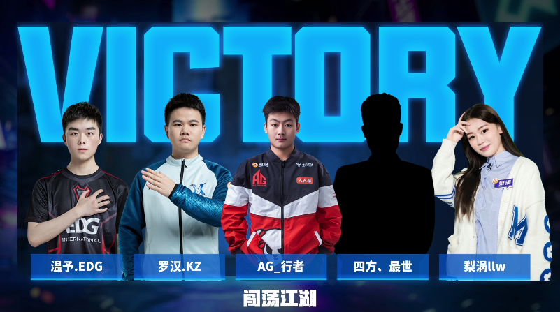 [CFML] 战报：闯荡江湖发挥细致入微，2比0战胜臭鱼烂虾-其他-玩加电竞WanPlus - 玩加电竞