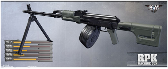 从RPK到心灵战警——免费PVE神器的进化之路-逆战官方网站-全模式射击平台网游-腾讯游戏