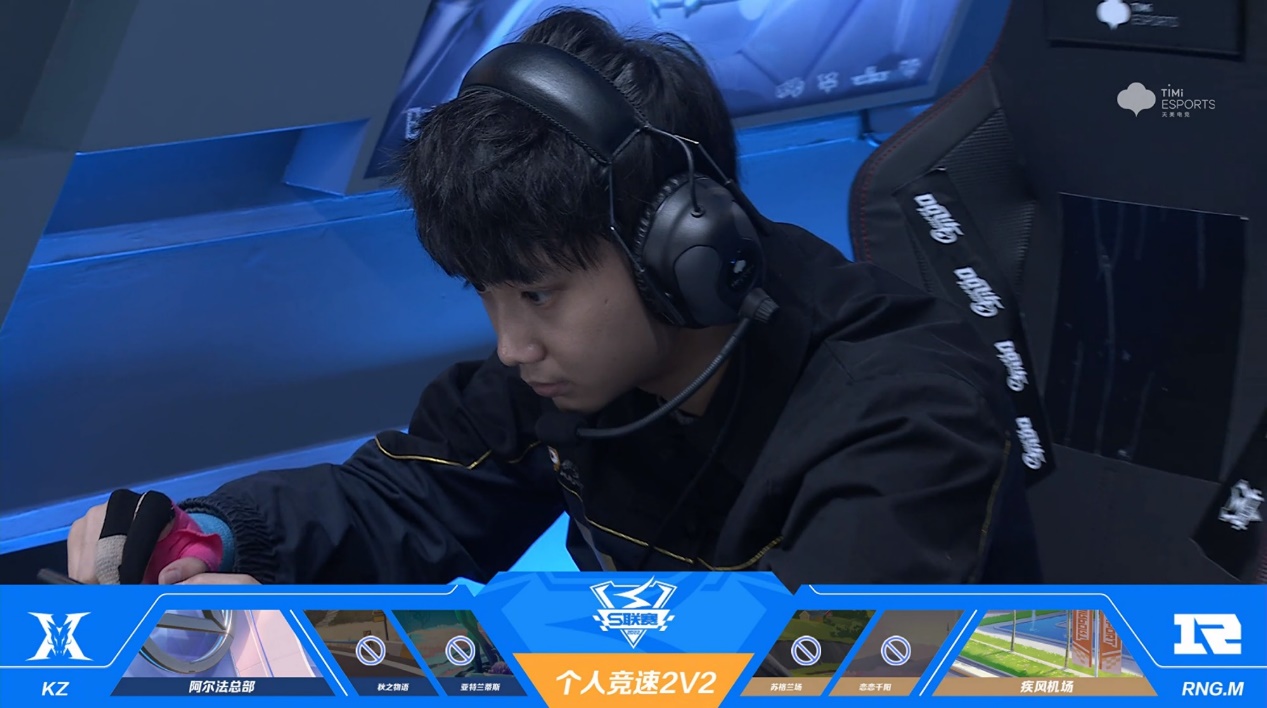 赛事中心 -【季后赛快讯】RNG.M3:2战胜KZ 竞速三杀终得胜利- QQ飞车手游 - 腾讯游戏