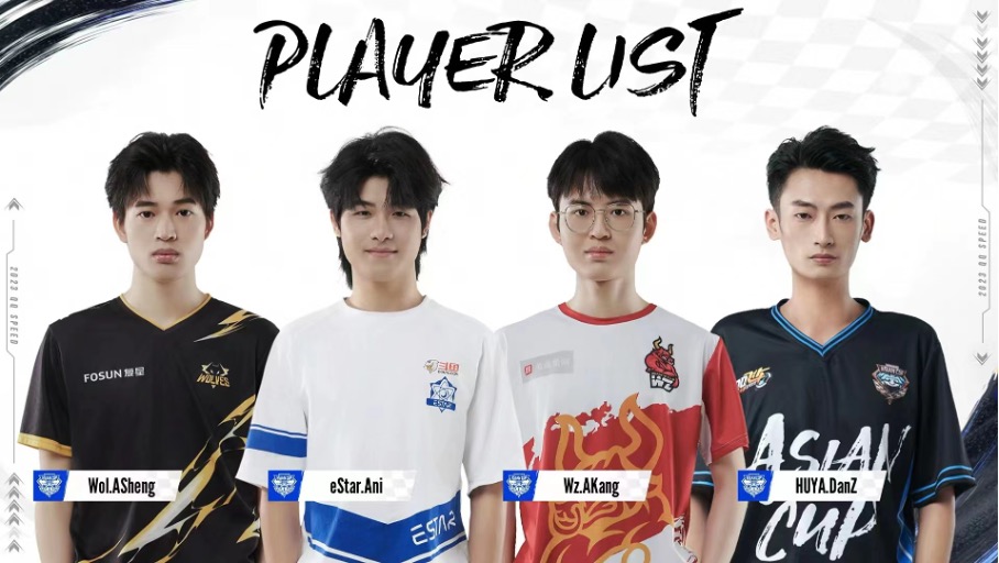 赛事中心 -【亚洲杯快讯】HUYA.DanZ加赛获胜，以94分斩获小组第一- QQ飞车手游 - 腾讯游戏