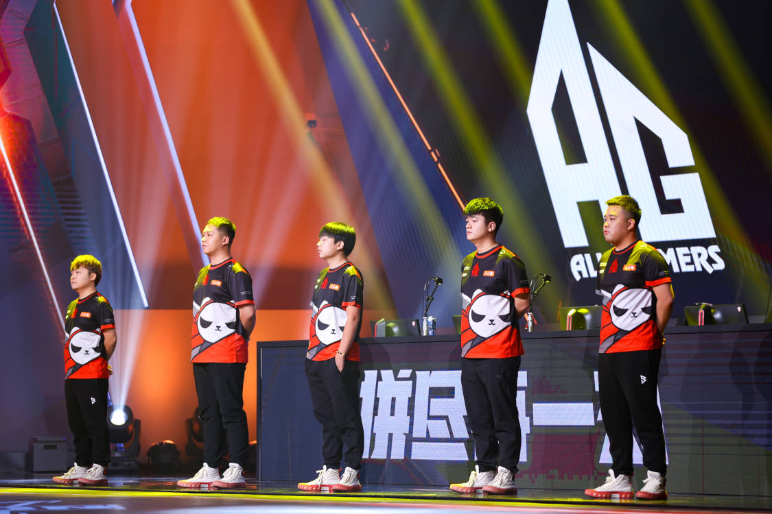 [穿越火线] FPS游戏统治力无可撼动！AG连获冠军，建队方式值得借鉴-其他-玩加电竞WanPlus - 玩加电竞