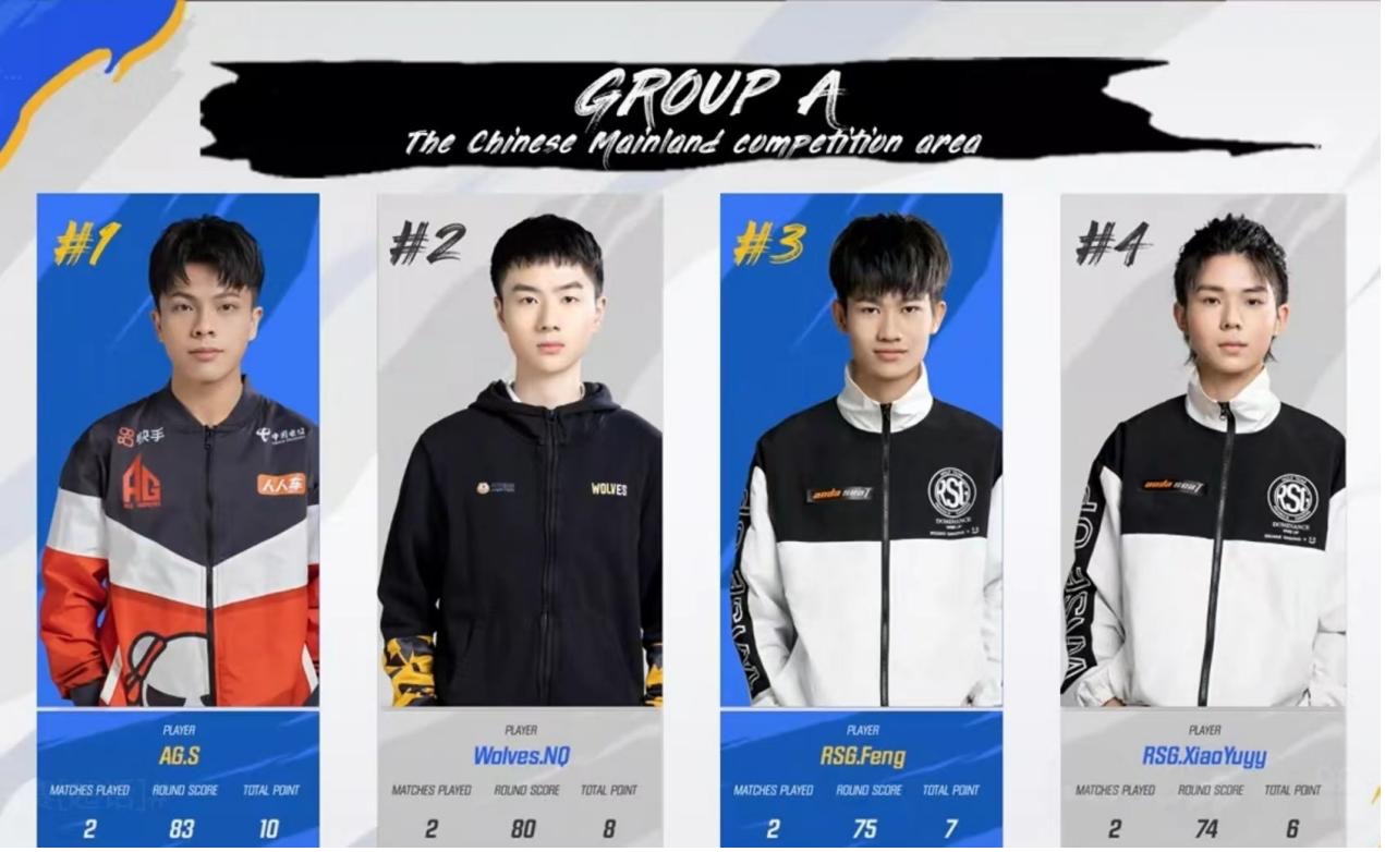 赛事中心 -【亚洲杯快讯】AG.S先发制人 一稳到底- QQ飞车手游 - 腾讯游戏