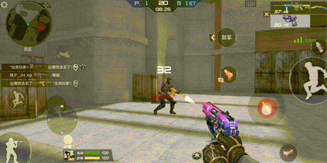 穿越火线枪战王者-CF正版官方手游-官方网站-腾讯游戏