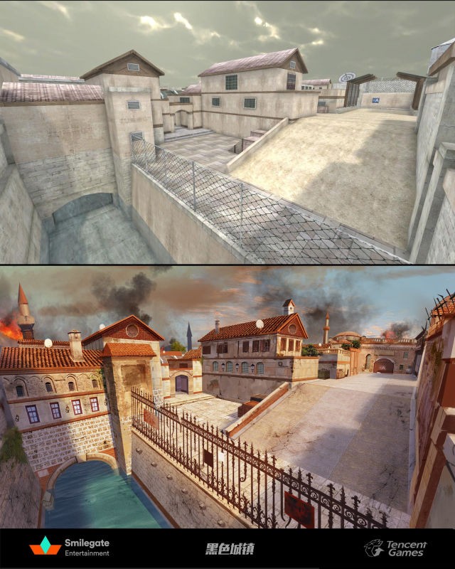 穿越火线枪战王者-CF正版官方手游-官方网站-腾讯游戏