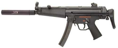 世界十大名枪介绍之MP5-全民突击-官方网站-腾讯游戏