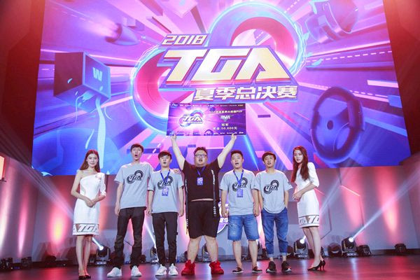 TGA冠军苍穹violence专访：赛前我们想包揽冠亚-逆战官方网站-腾讯游戏