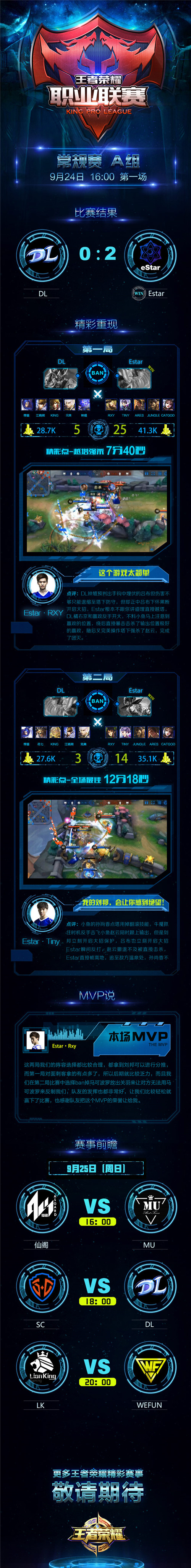 《王者荣耀》KPL常规赛第二周战报 - 王者荣耀官方网站-腾讯游戏