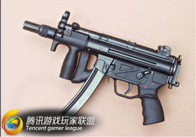 第一神速，双重杀机——MP5冲锋枪【火线情报局】