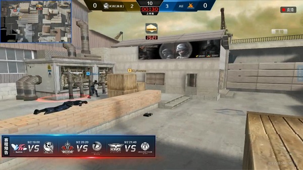 CFPL：有一种能力叫“REVENGE！”_穿越火线_17173.com中国游戏门户站