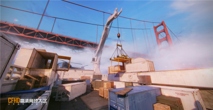 穿越火线高清竞技大区-CFHD-官方网站-腾讯游戏