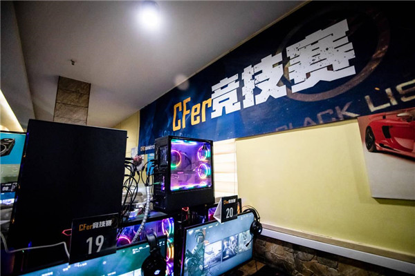 穿越火线高清竞技大区-CFHD-官方网站-腾讯游戏