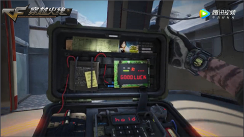 穿越火线高清竞技大区-CFHD-官方网站-腾讯游戏